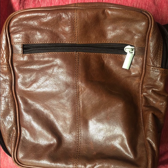 Wilson | Bags | Wilson Leather Crossbody Small Tote Bag | Poshmark